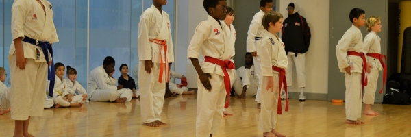 Grading - England Shotokan Karate-Do Federation